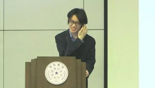 Computer genius Chen Lijie: He refused to go to Tsinghua University at ...