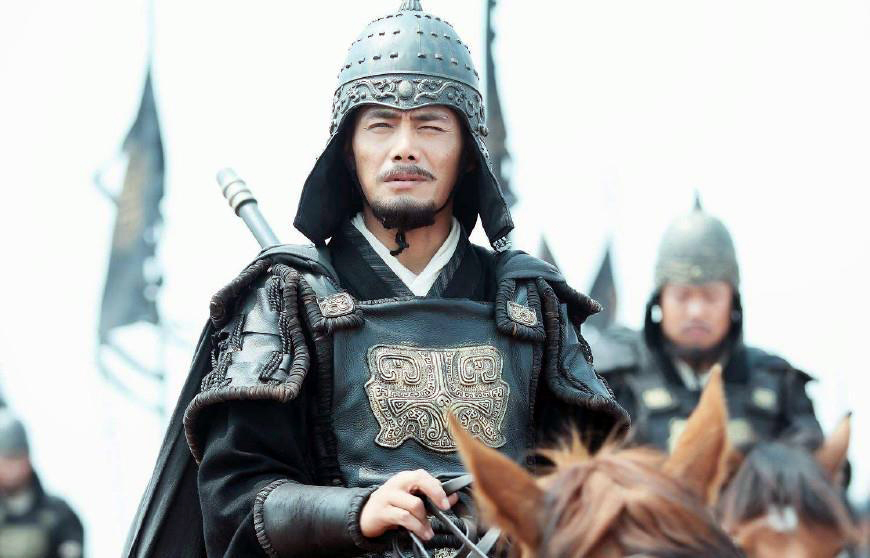 The defeat of the Huan clan of Qiao Guo: Huan Xuan defeated Zheng Rong ...