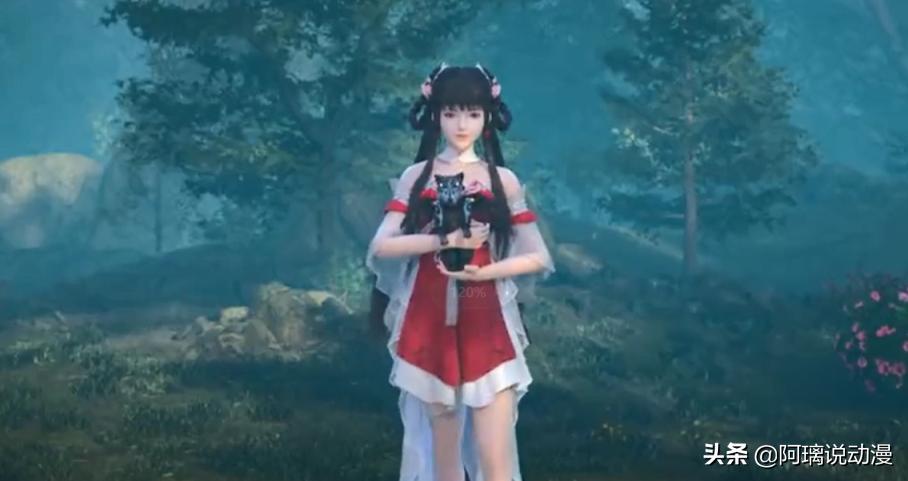 "The Perfect World" Shi Yi fights the Demon Butterfly, Shi Hao bites ...