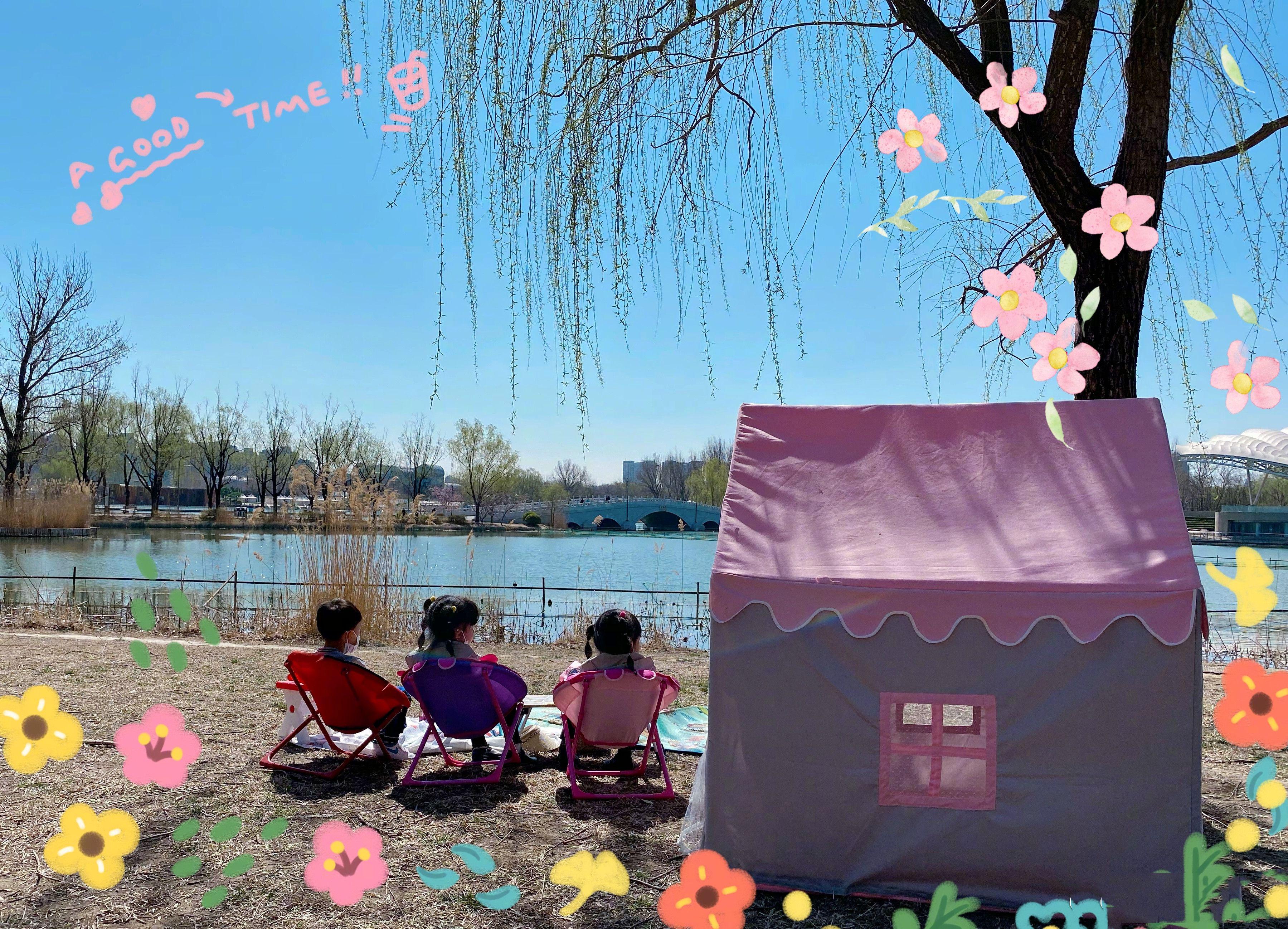 Kuo Tai Gan Wei takes a recent photo of her 6-year-old daughter. She ...