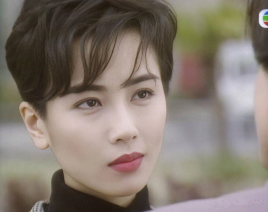 The status of 5 "short hair goddesses": Four of them are unmarried over 50 years old, but her ...