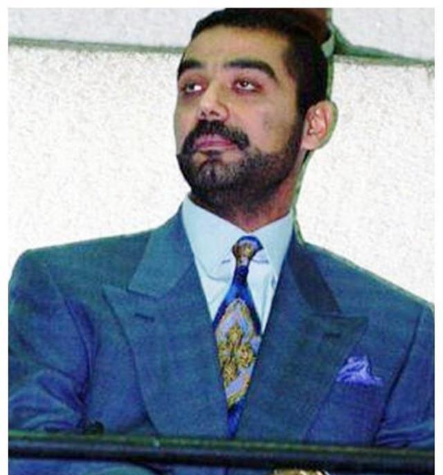 Saddam's son escaped and killed 17 bodyguards, but Ibrahim has been ...