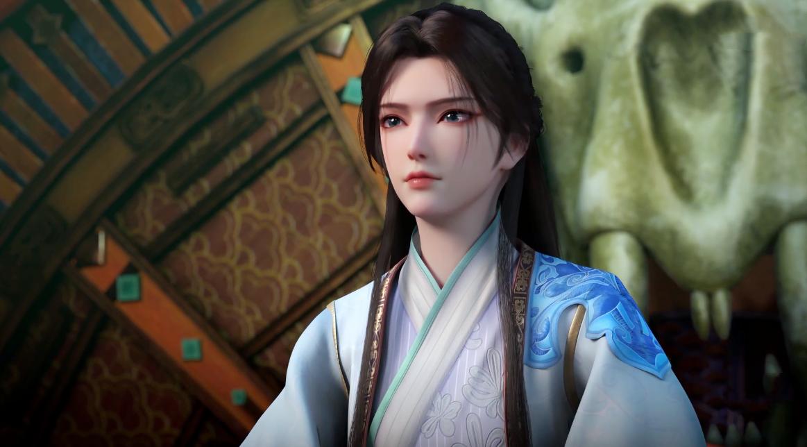 Wang Sheng's "four wives" appeared on the stage, and his appearance was ...