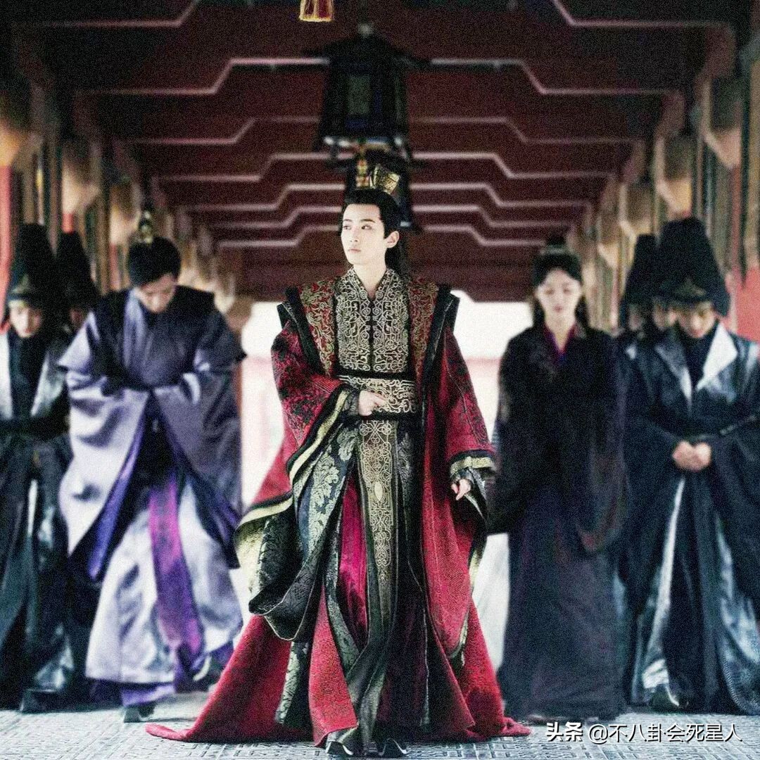 Mu Wanqing, the "most beautiful" in the new "Ba Bu of Heavenly Dragon ...