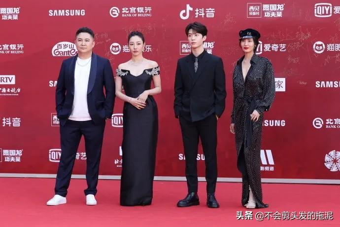 Daxun Wei and Hawick Lau cooperate?Liya Tong has good resources?Zhang Meng supports Xiao Wu?Bai ...