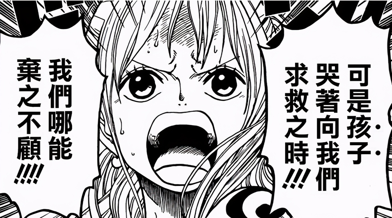 One Piece Chapter 1012 Full Text Translation Information, Title: (Heart ...