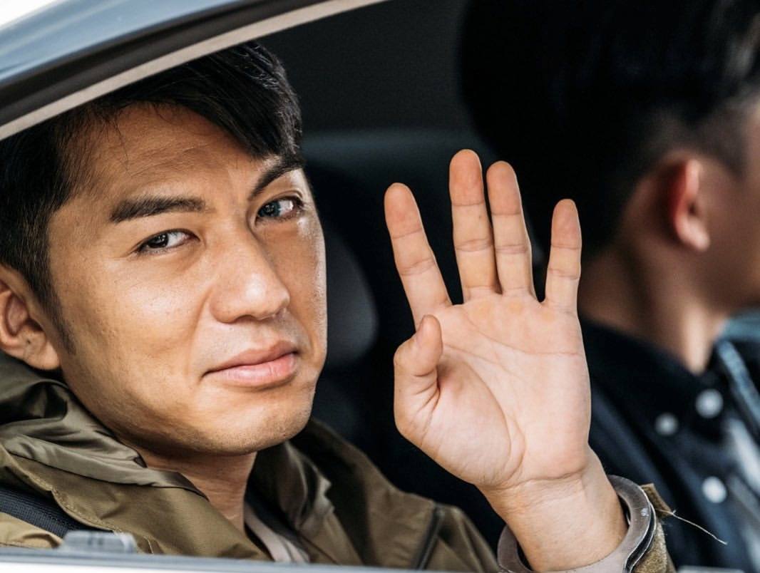 TVB's major production thriller "Criminal Investigation Diary" has a ...