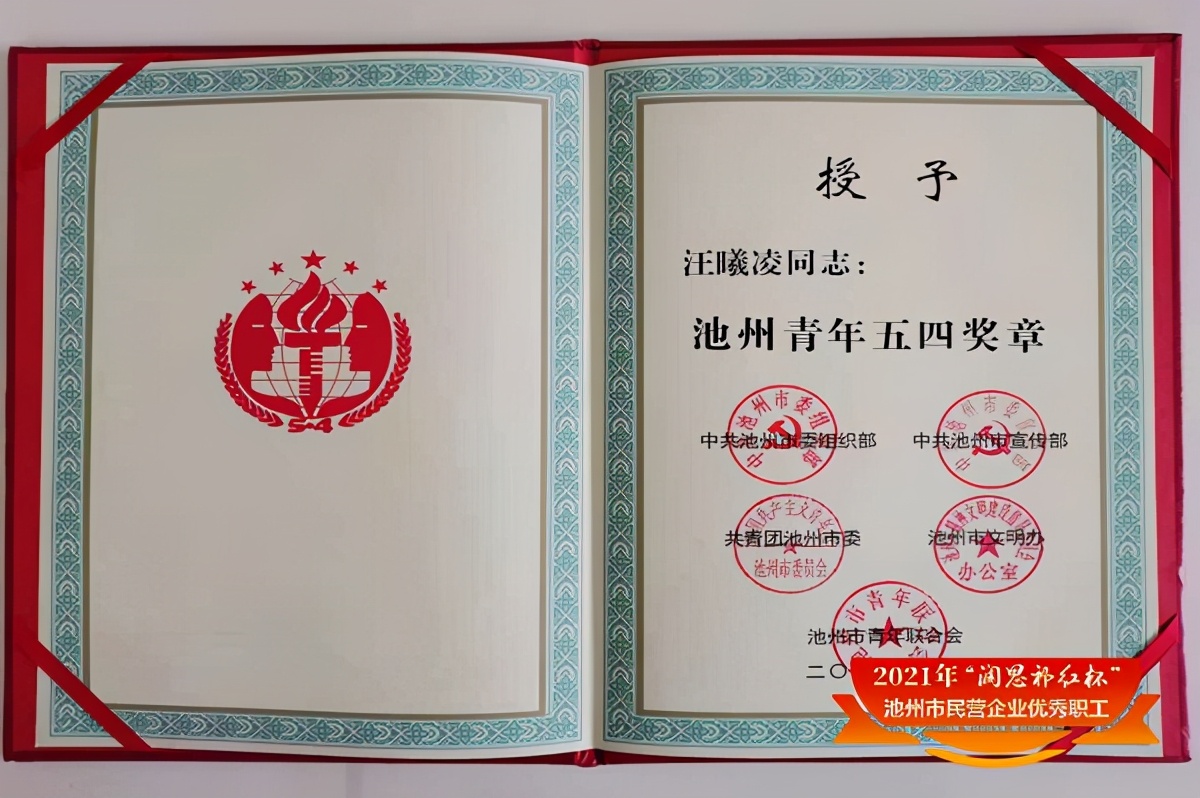 Anxin Electronics Wang Xiling: Persistence is because of the ...