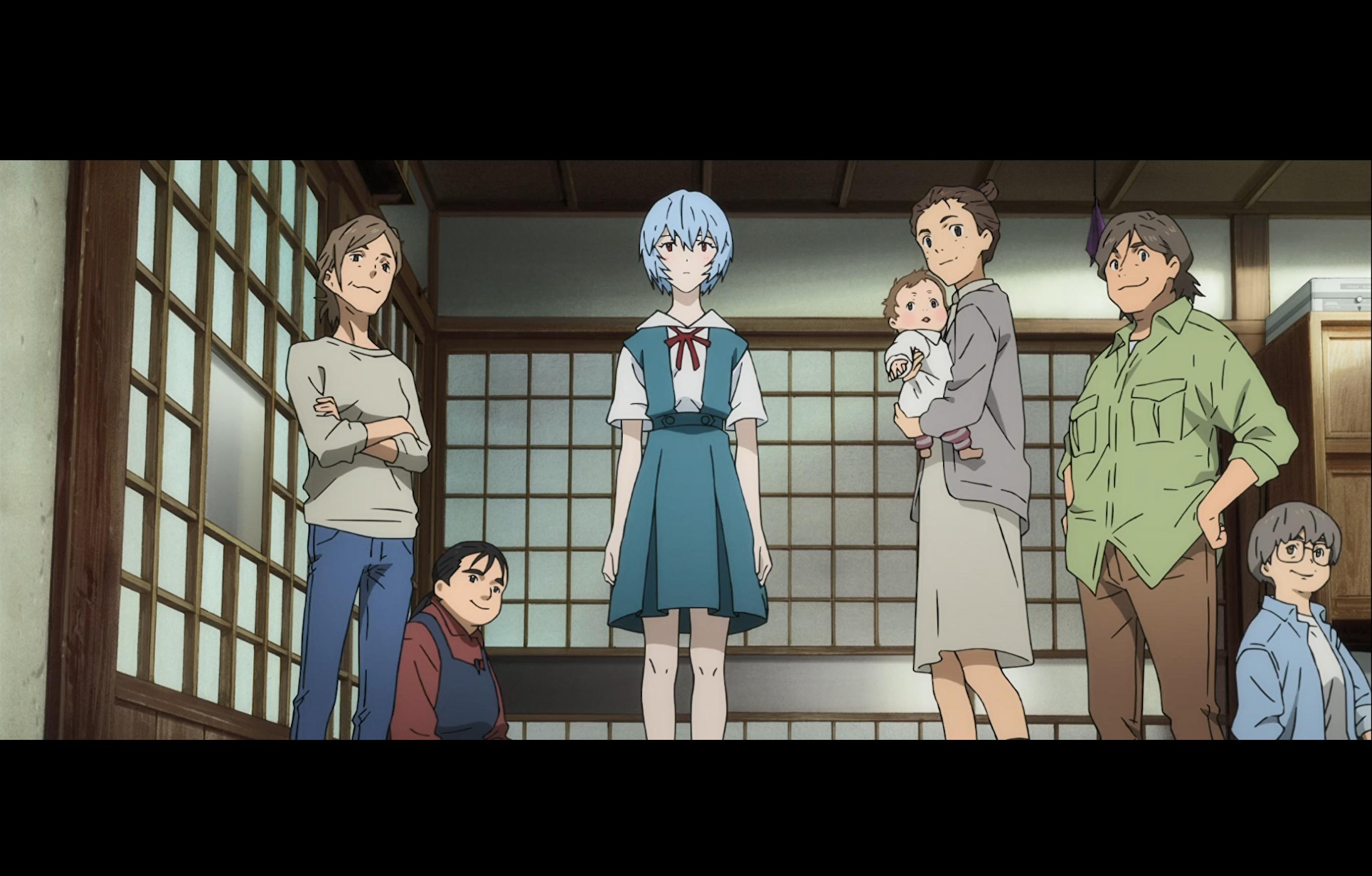 Goodbye, God made EVA-"New Evangelion Theatrical Edition: The End" - iNEWS