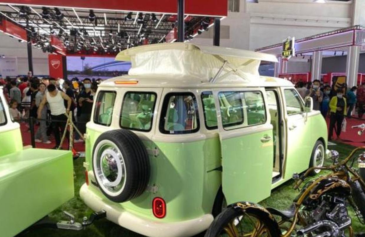 BYD "Summer" is coming soon, equipped with double-sided electric ...