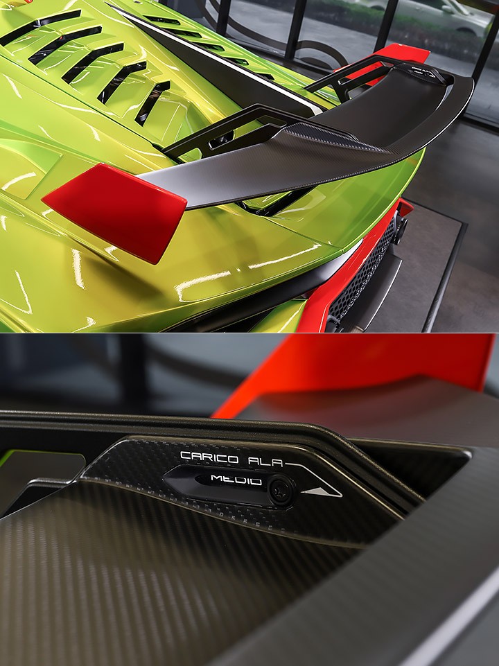 Real shot Lamborghini Huracán STO, the strongest Mavericks - iNEWS