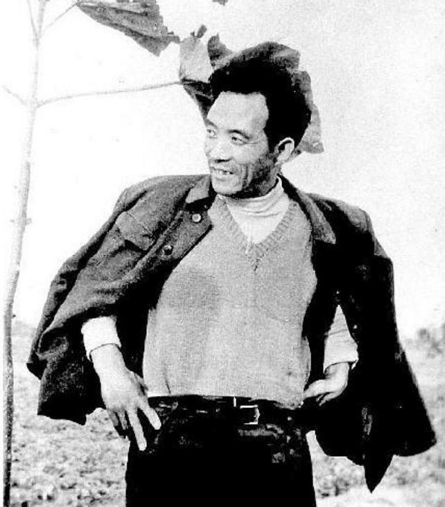 Li Guangjie interprets Jiao Yulu, the most beautiful struggler, and his ...