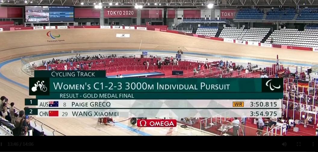 Wang Xiaomei picks silver, she broke the world record, only 4 seconds ...