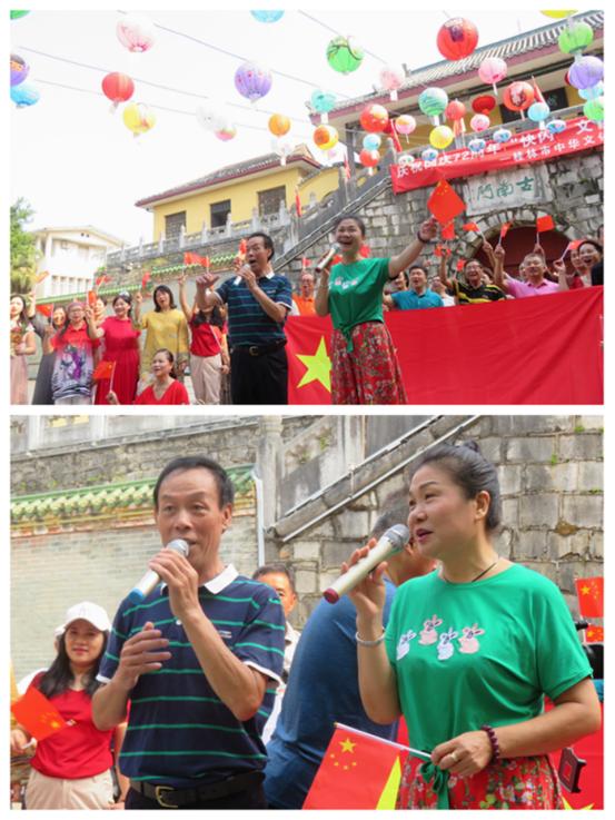 The wonders of Guilin Ronghu Lake!Red song and Qiubo are harmonious ...