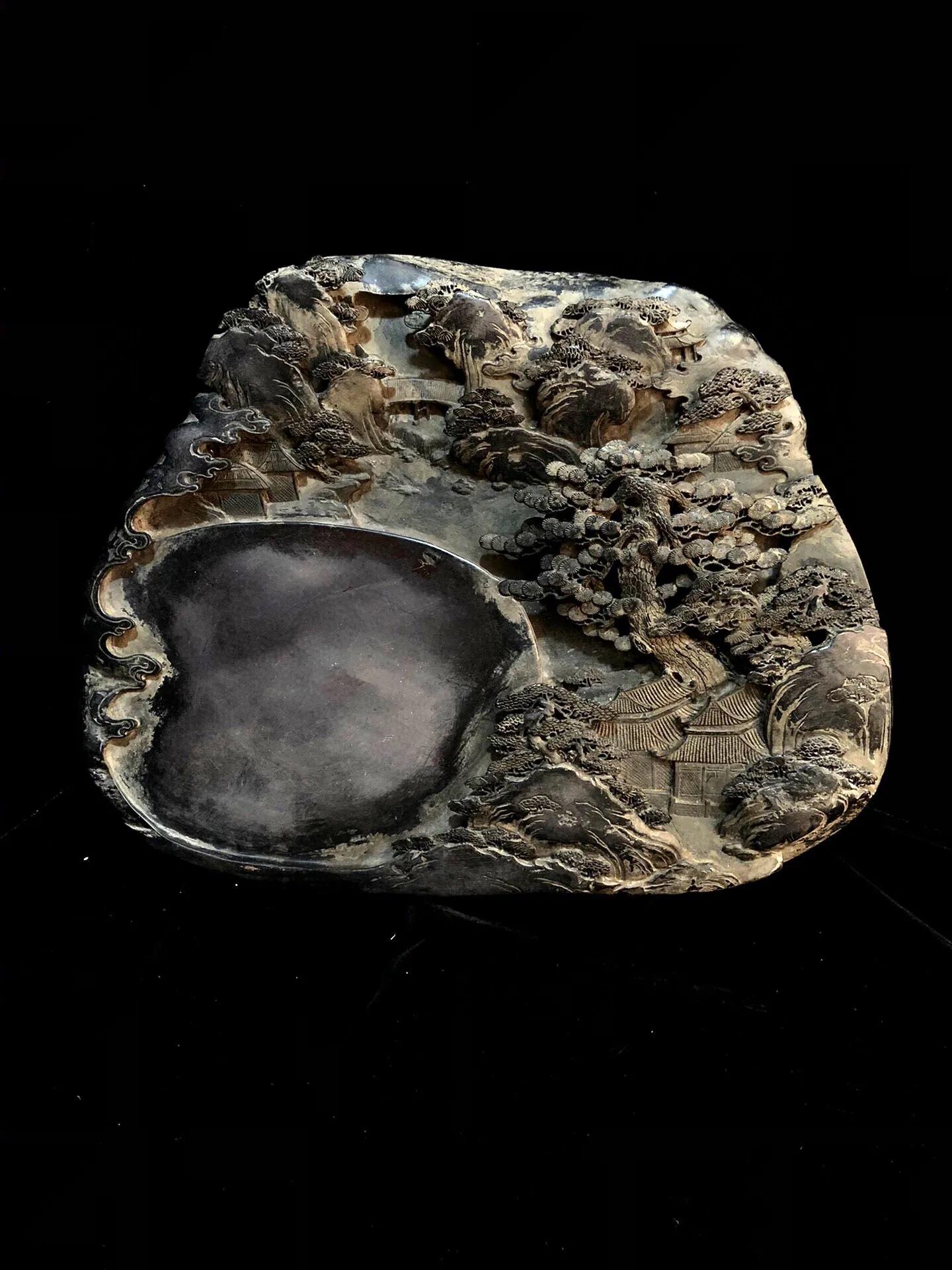 Old Collection: Appreciation of Famous Inkstones - iNEWS