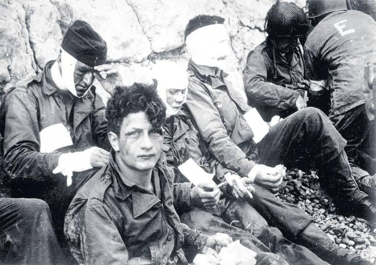 Soldiers were stripped naked and shocked to treat post-traumatic stress ...