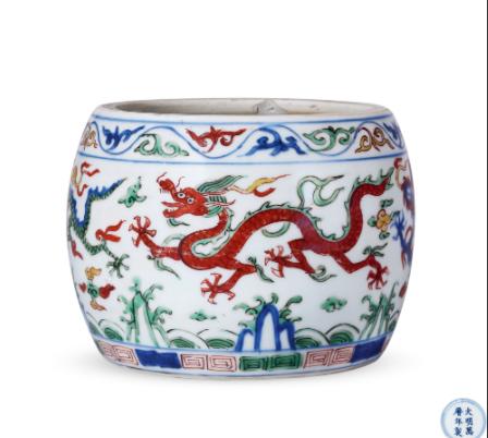 Wanli colorful-famous in the history of porcelain - iNEWS