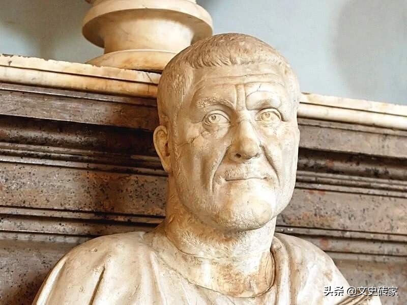 Rome's shortest-lived emperor, he took the throne at the age of nearly ...