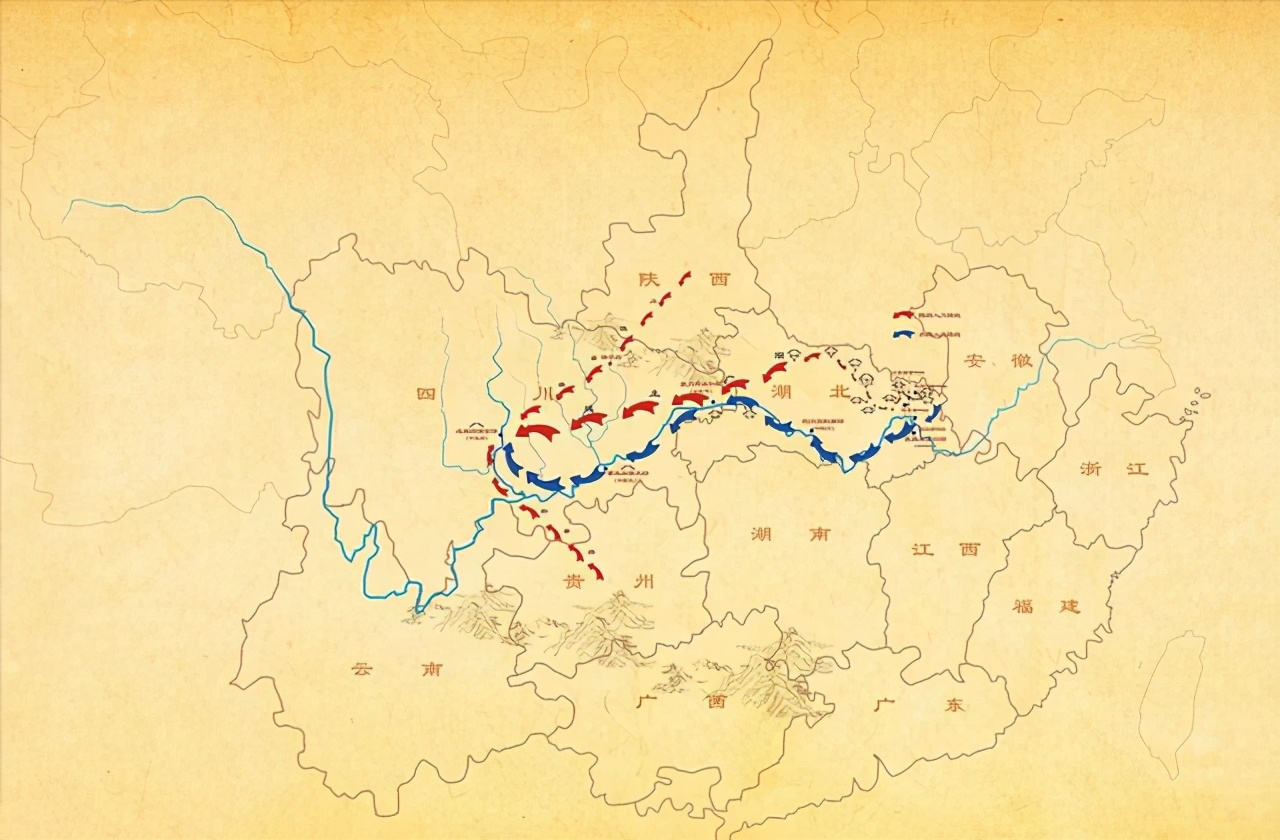 Five influential population migrations in Chinese history: Huguang ...