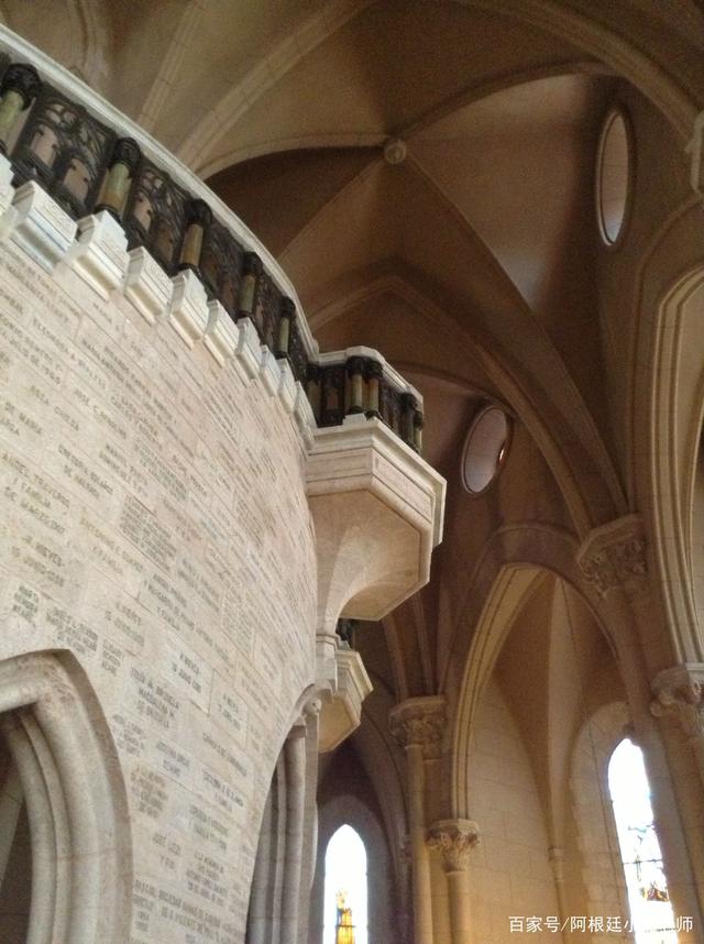 Argentina's largest Gothic cathedral - iNEWS