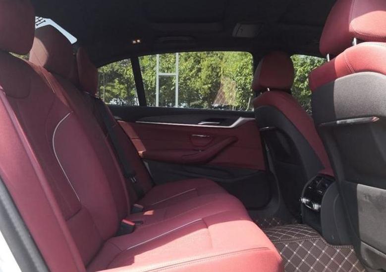 BBA immortal fights, 56E adds a newcomer!Have you hit the 2021 BMW 5 ...
