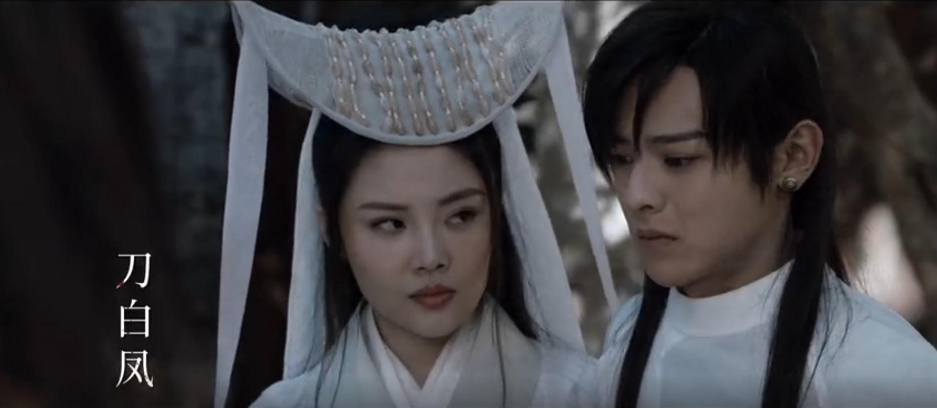 New Tianlong Babu is coming, who is Qiao Feng, Hu Jun Huang Rihua or ...