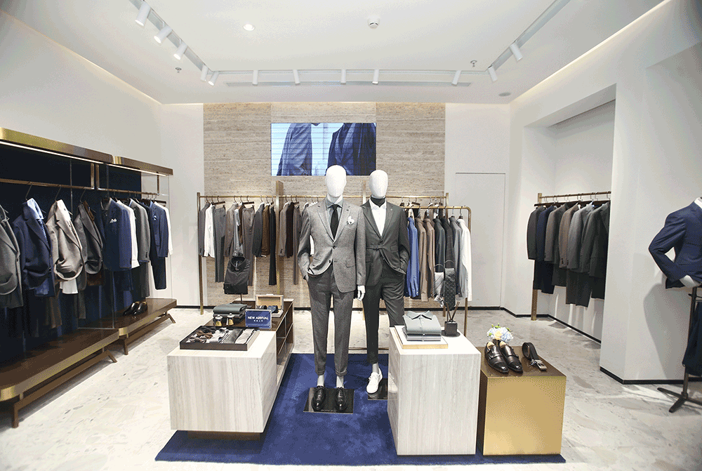 Competing with first-line fashion brands, where is BONI's confidence ...