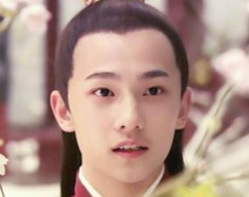 Netizen Dali met Yang Yang by chance, and it was very pleasant to ...