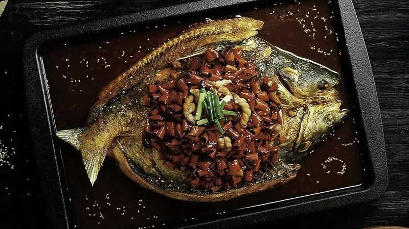 !!High-energy warning!!Tanyu invites you to have a Bawang meal - iNEWS