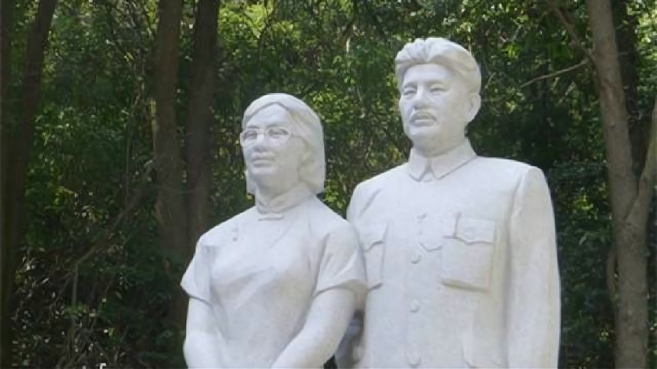 The revolutionary hero Fang Zhimin was only 36 years old when he died ...