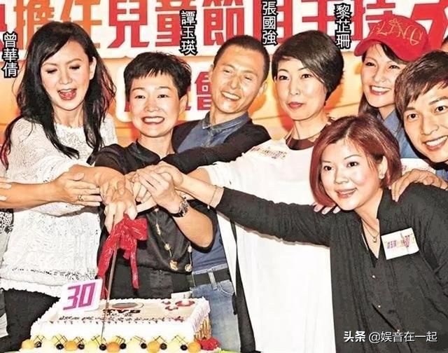 Those stars who came out of TVB children's programs - iNEWS