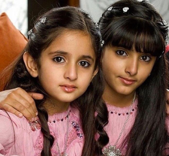 Dubai's most beautiful princess: 18-year-old married a Saudi prince as ...