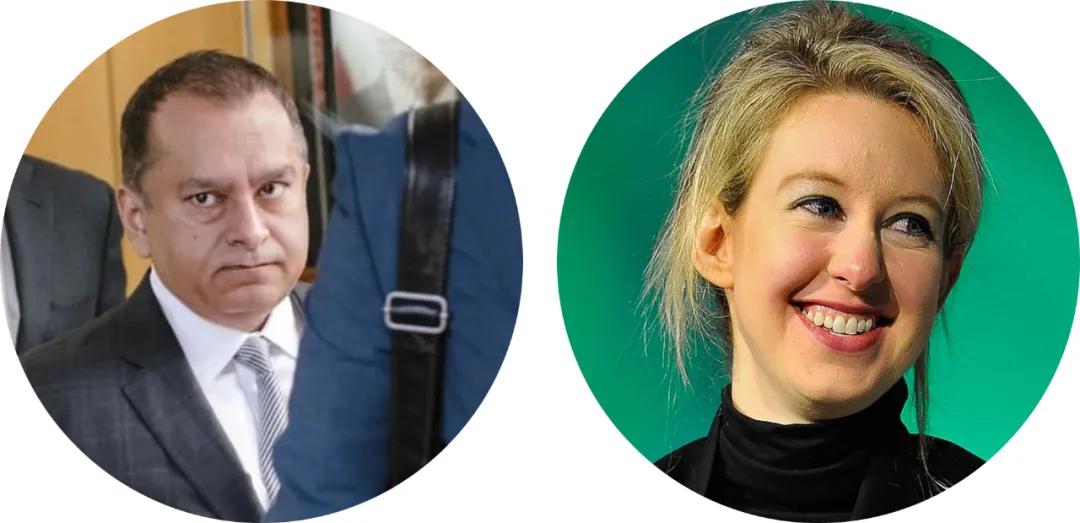 The legendary scam in Silicon Valley opens trial, the female version of ...