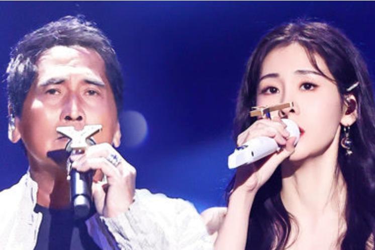 After 8 years, Qi Qin retired again: a generation of legendary singers ...