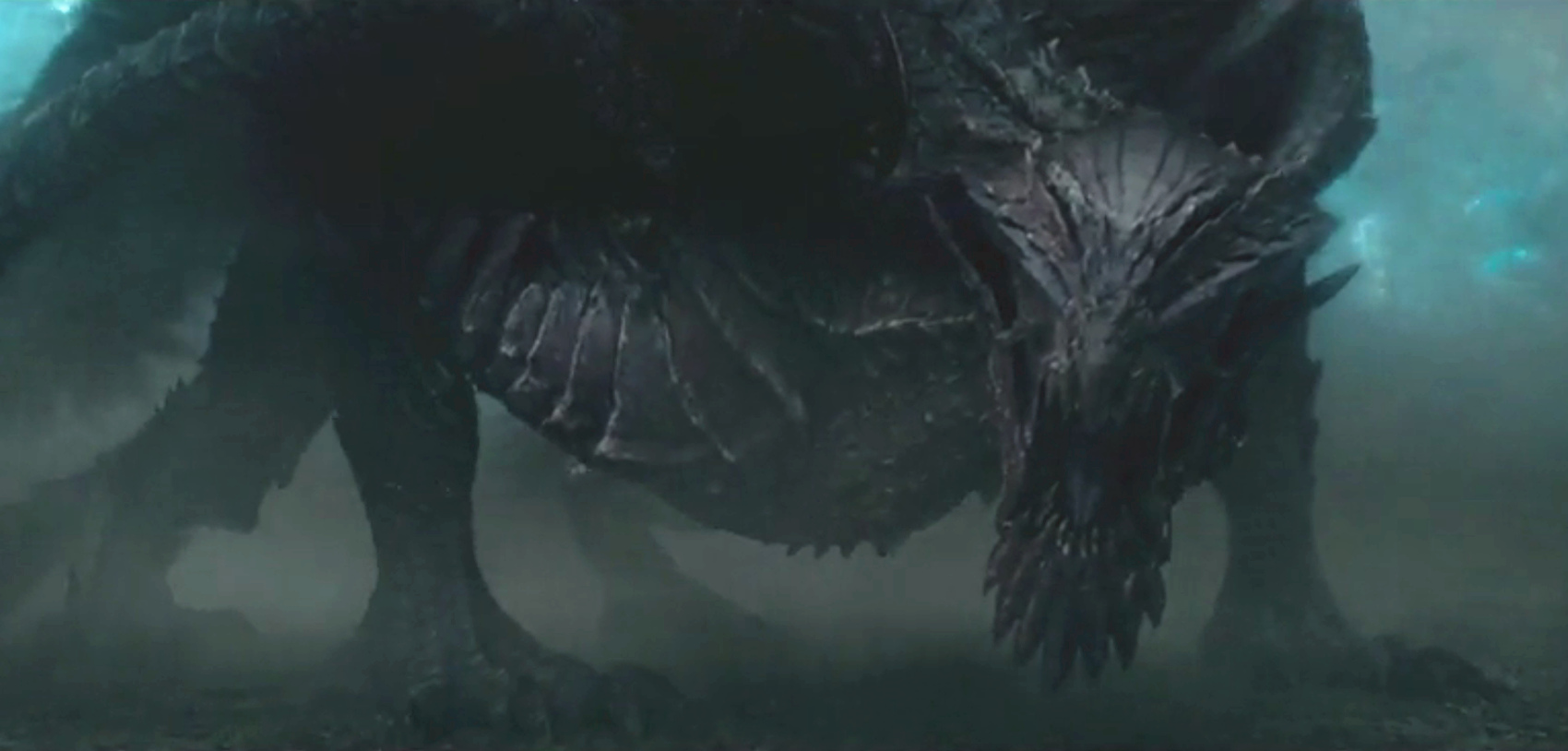 "Monster Hunter" will debut 6 kinds of monsters, the black eclipse ...