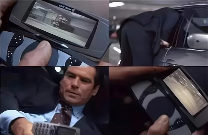 In the latest 007 movie, why did Bond switch its mobile phone brand to ...