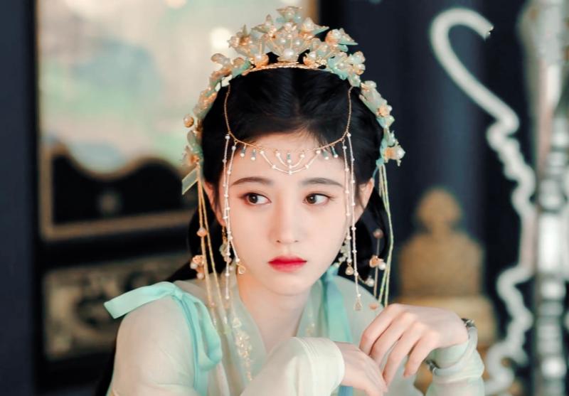 The Legend of Jianan: Ju Jingyi and Zeng Shunxi got married, the ...