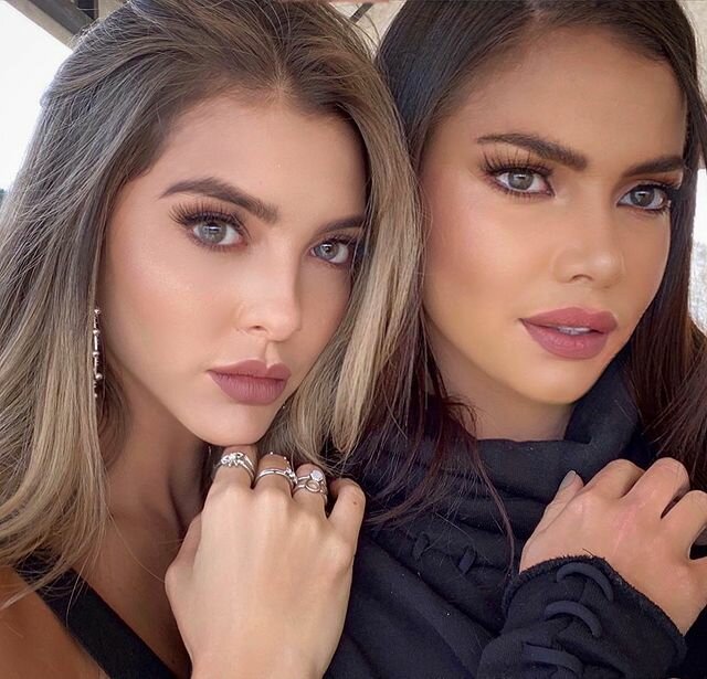 The "most beautiful" Colombian girl - iNEWS