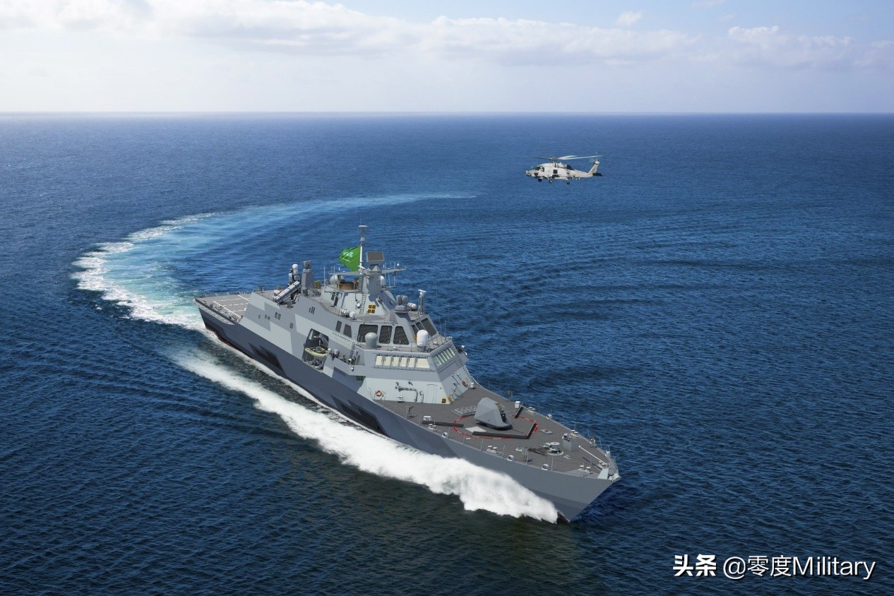 Detailed explanation of the bidders for the future frigate of Greece ...