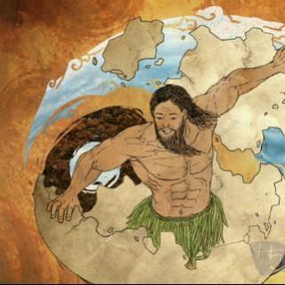 How did Pangu break the ground? - iNEWS