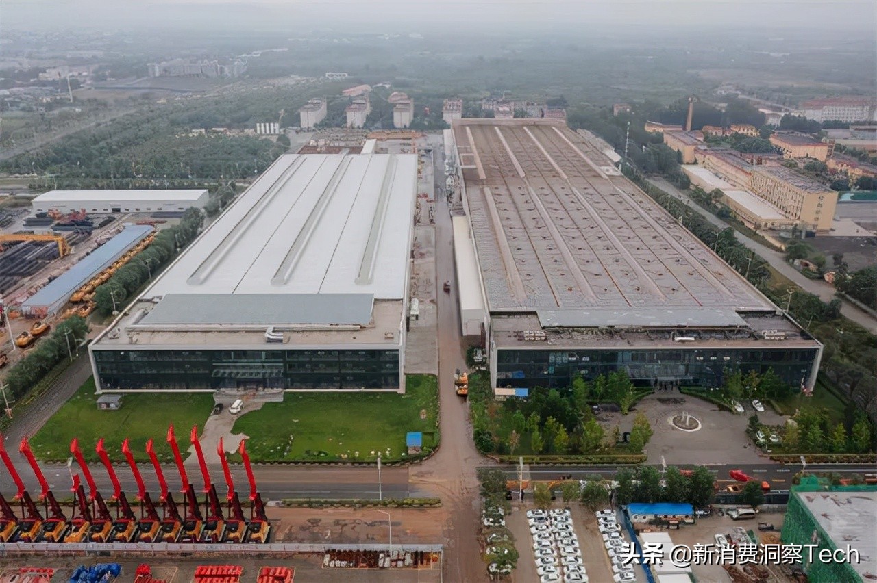 The story behind Sany's "Lighthouse Factory" - iNEWS