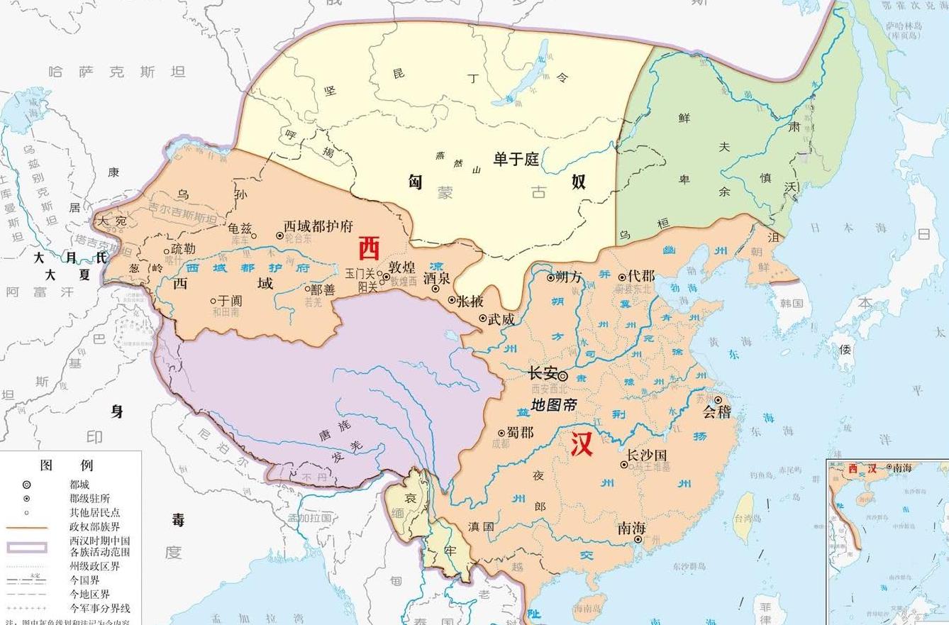 What is the relationship between the Qiang people and the Qiang people ...