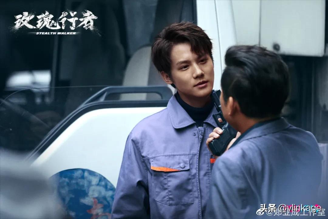 Actor Zheng Yecheng: On the way to the performance, the role is the ...