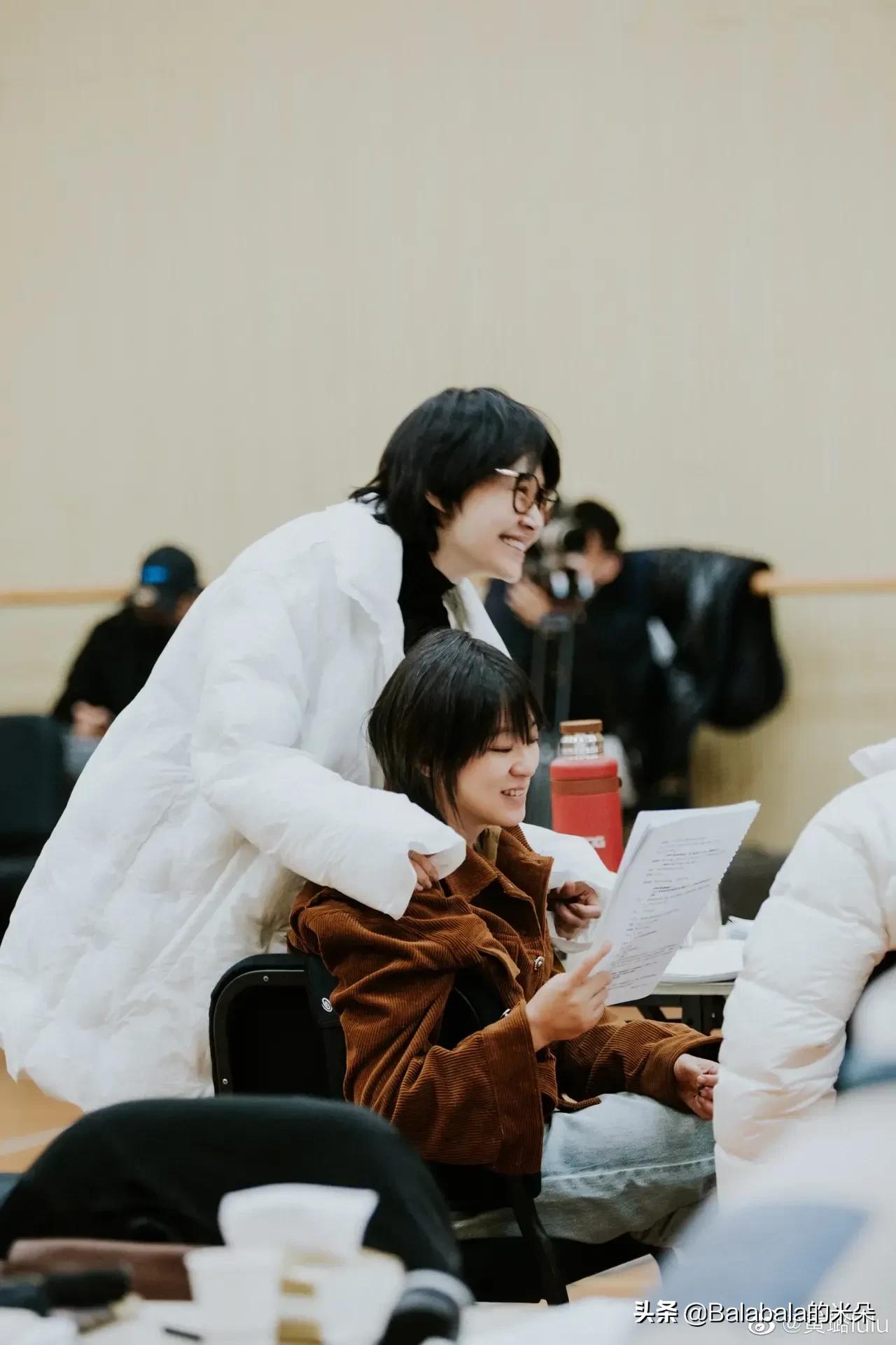 Is it the back of Xiao Wan? - iNEWS