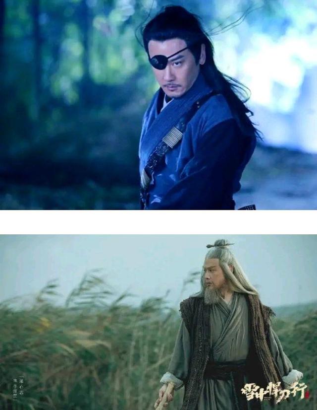 "Dragon Babu" role change: A Zi actually plays Ruan Xingzhu, You Tan is ...