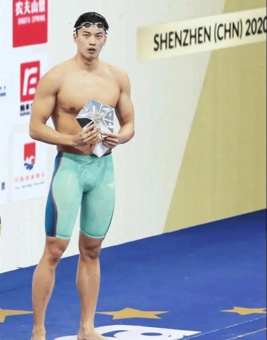 Ning Zetao, China's top five sports guys ranked second - iNEWS