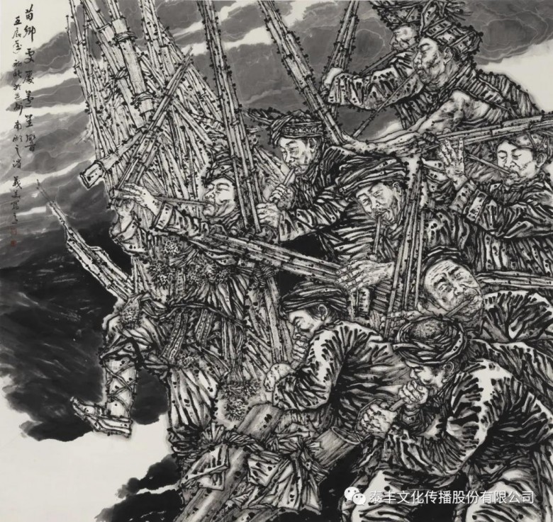 Tao Yimei's simple lines outline the true beauty of the characters - iNEWS