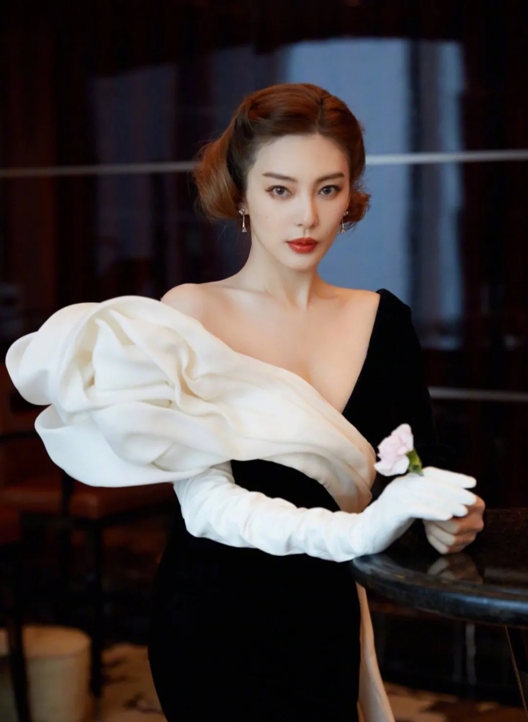 Gossip: Deng Lun Variety Artist Design, Ding Chengxin Art Test, Jing ...