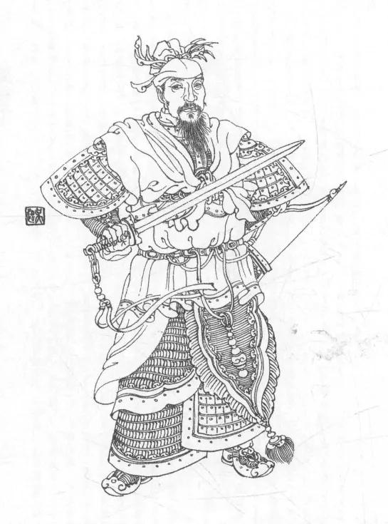 Wu Qi: An undefeated Warring States general, before he died, he brought ...