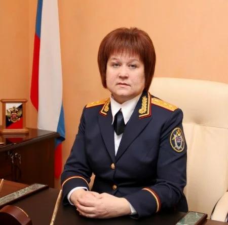 Russia's famous "female generals" have a large number of major generals ...